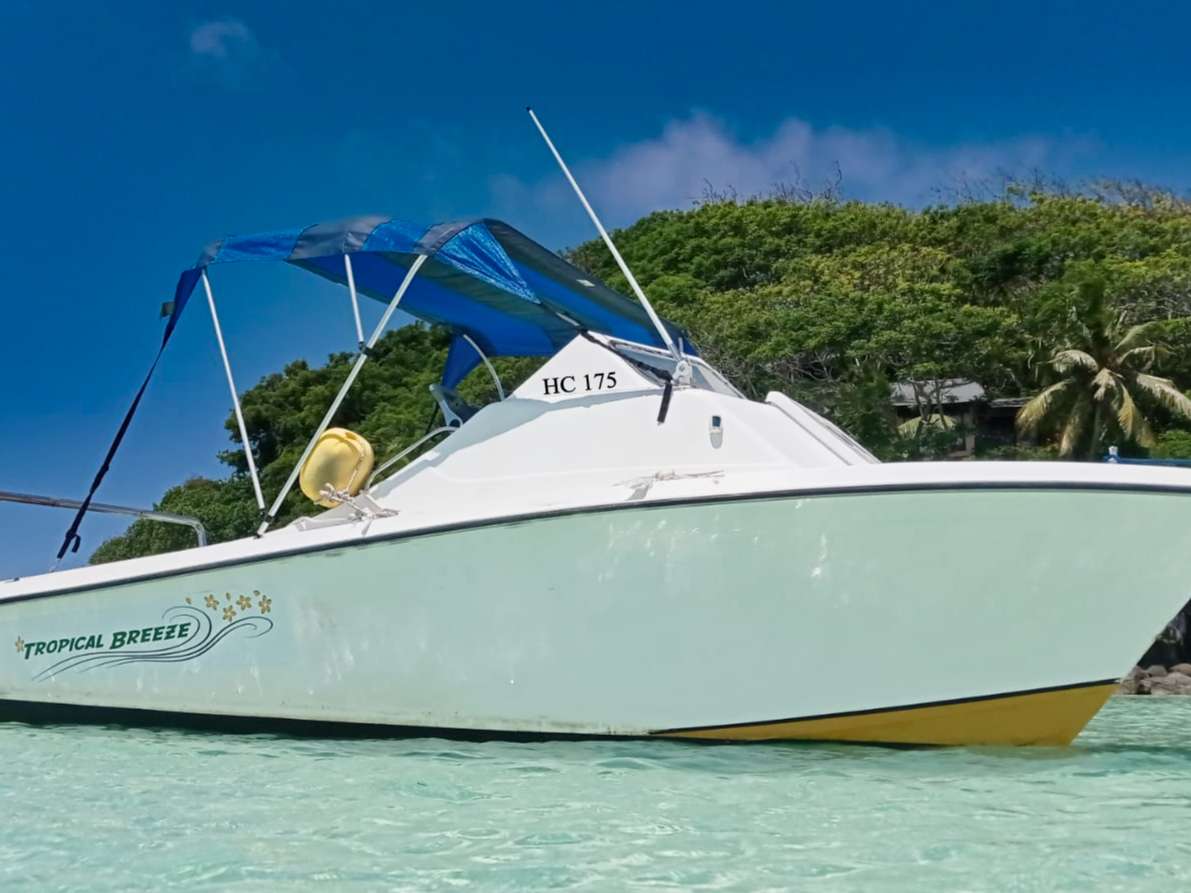 Cable and Wireless Seychelles