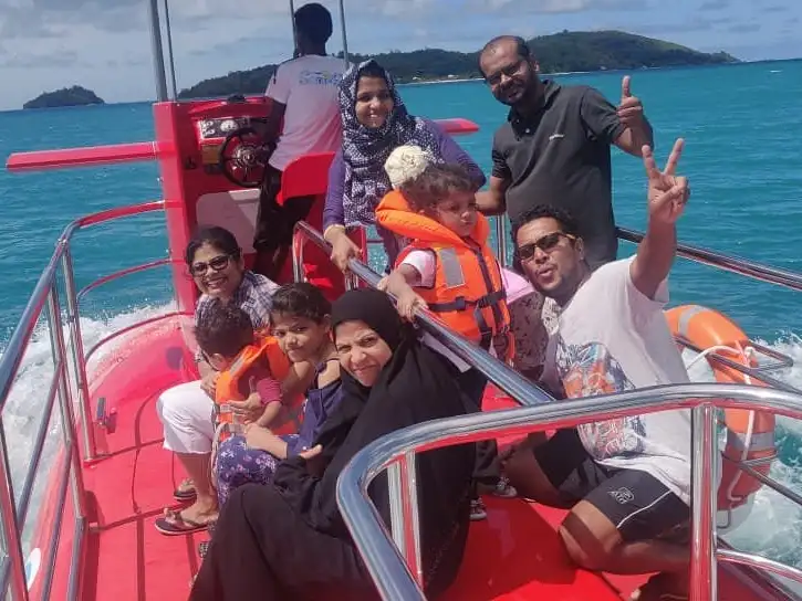Cable and Wireless Seychelles