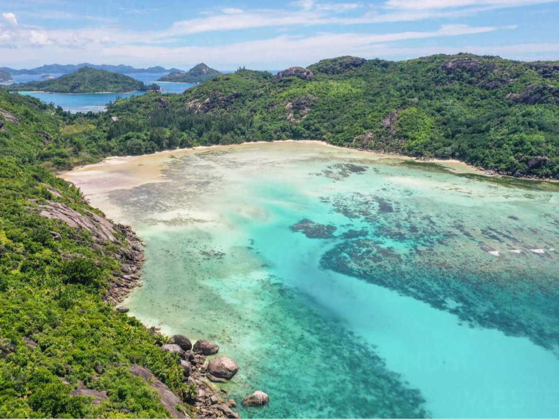 Cable and Wireless Seychelles